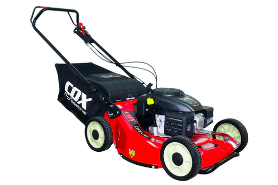 Cox mowers store