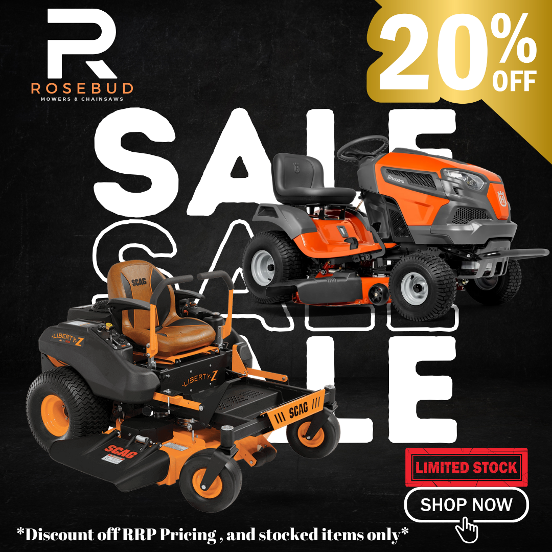 Zero Turn & Garden Tractor Fire Sale– Tagged "hustlerzeroturn" – Rosebud Mowers & Chainsaws