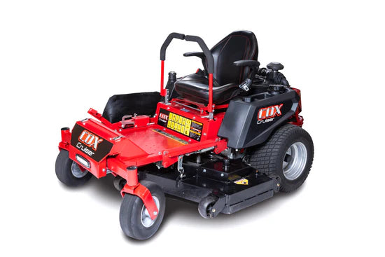 COX Power Equipment ZTR Ride On Mowers– Tagged "firesale" – Rosebud ...