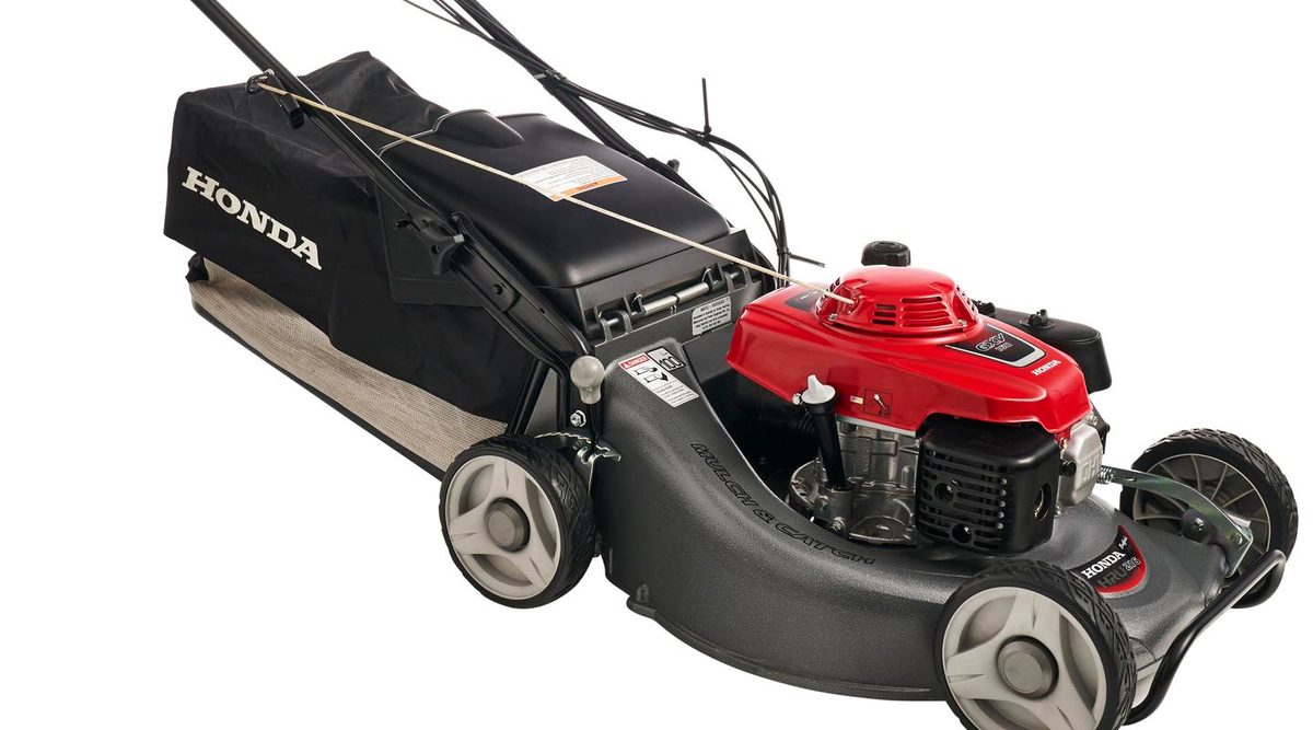 Honda Lawn Mower Discontinued