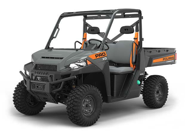 Commercial Polaris UTVs Mornington Peninsula | Worksite Vehicles ...