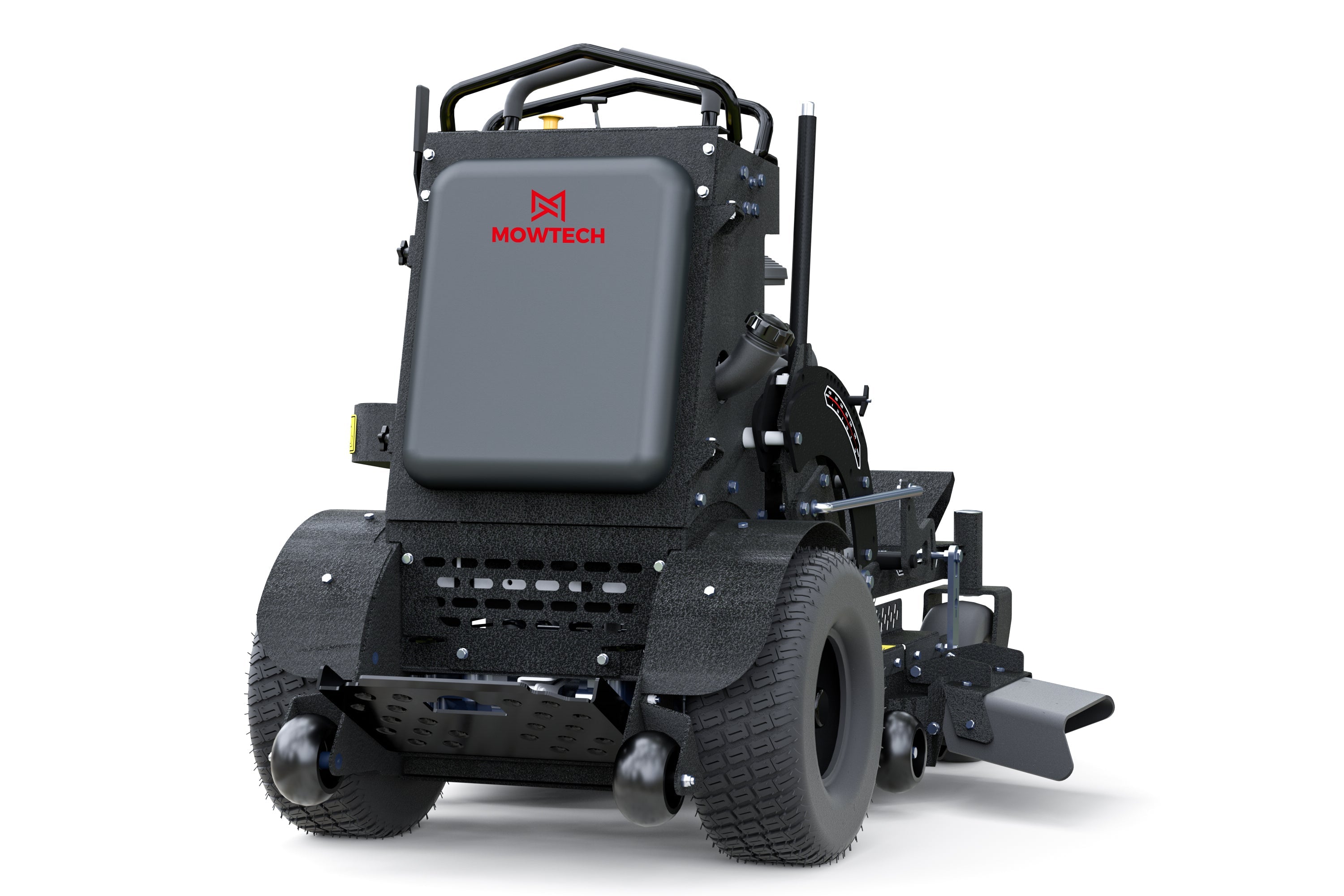 Mowtech Reaper 32" Stand-On Mower | Commercial Stand On Zero Turn ...