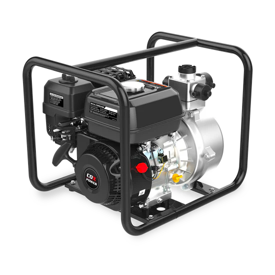 Cox Power 1.5″ Fire Pump Twin Impeller 7.5hp Carbide Seal CP15T ...