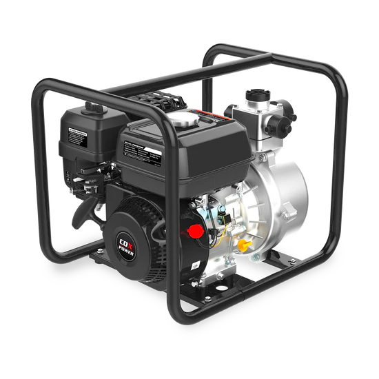 Cox Power 2″ Fire Pump Twin Impeller 7.5hp Carbide Seal CP20T – Rosebud ...