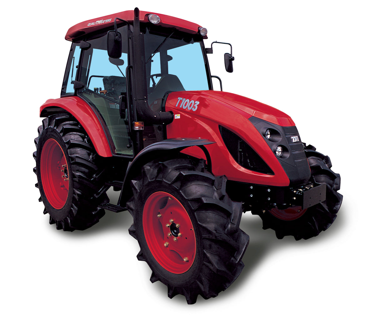 TYM T1003 4wd Cabin/ Power Shuttle 32/32 Tractor – Rosebud Mowers ...