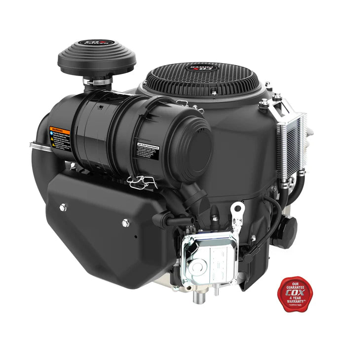 COX Power 35hp Keyway Estart V-twin Horizontal Shaft Engine Heavy Duty ...