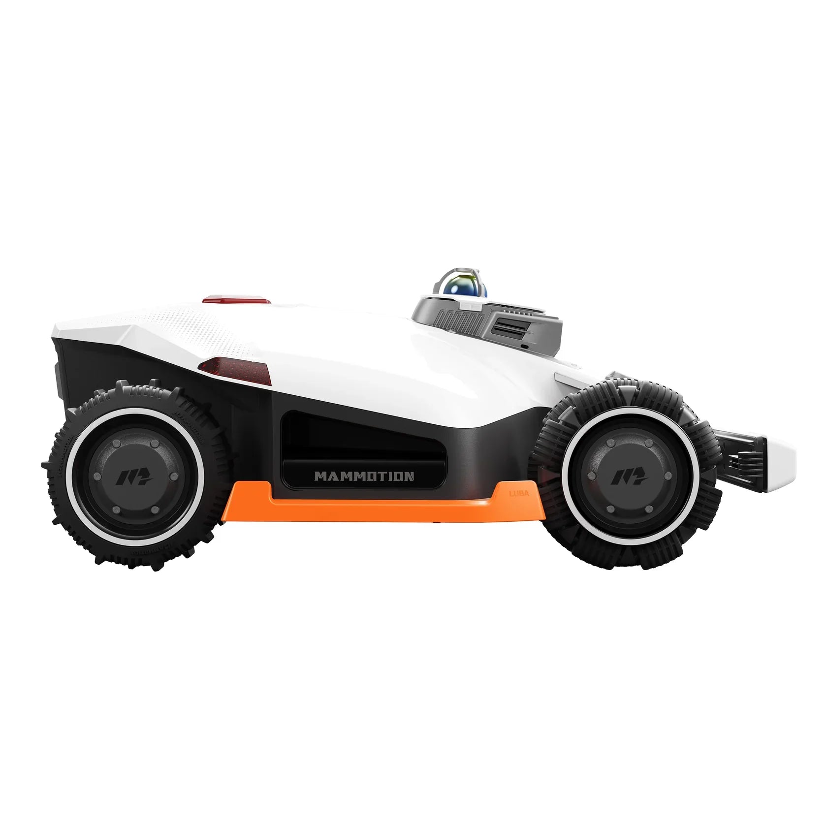 Mammotion LUBA 3 AWD 10000 Robot Lawn Mower | Lidar Wire-Free AWD Robot ...