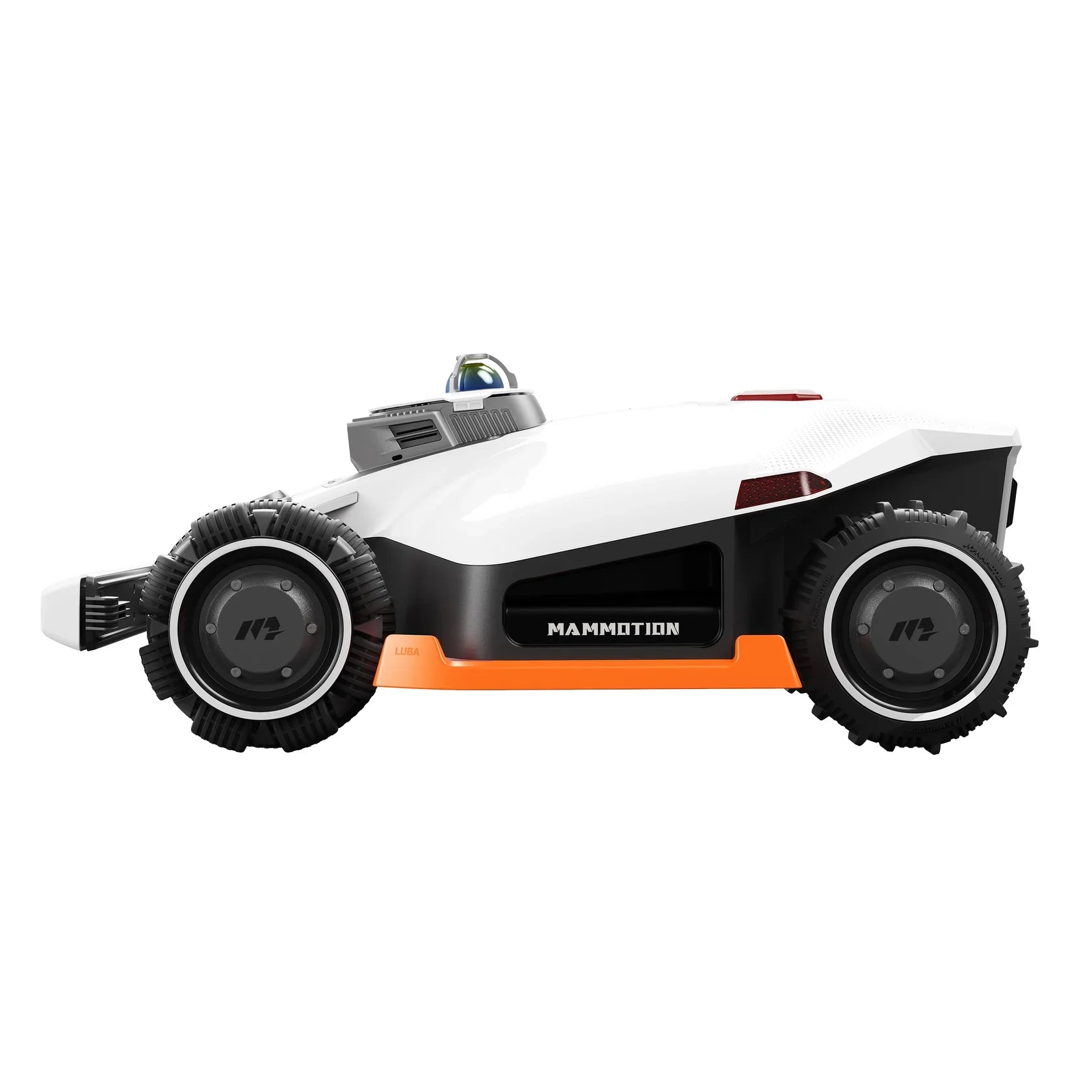 Mammotion LUBA 3 AWD 10000 Robot Lawn Mower | Lidar Wire-Free AWD Robot ...